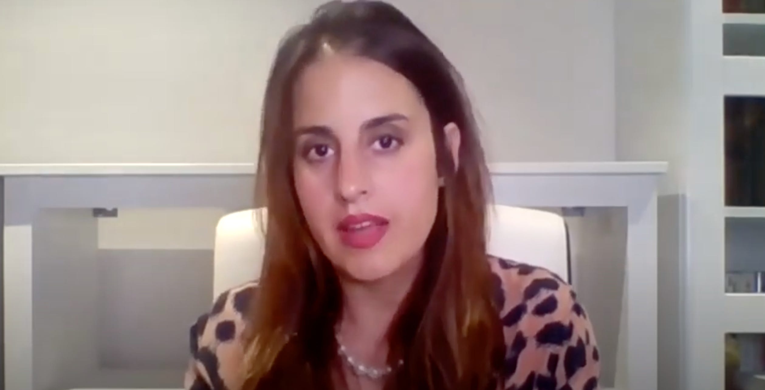 "We need to talk about Feminism" with Caroline Di Russo