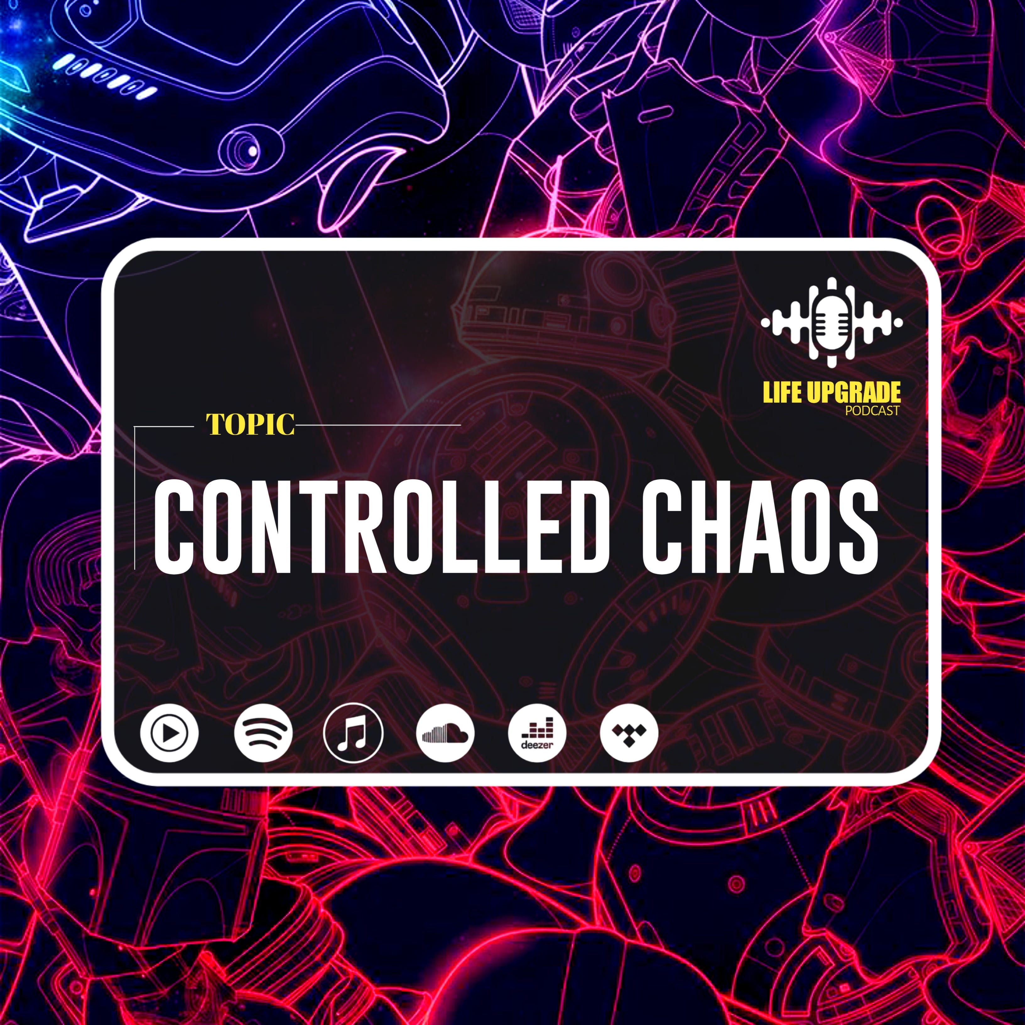 CONTROLLED CHAOS - by Fulfillment Obi - Paragon Legacies