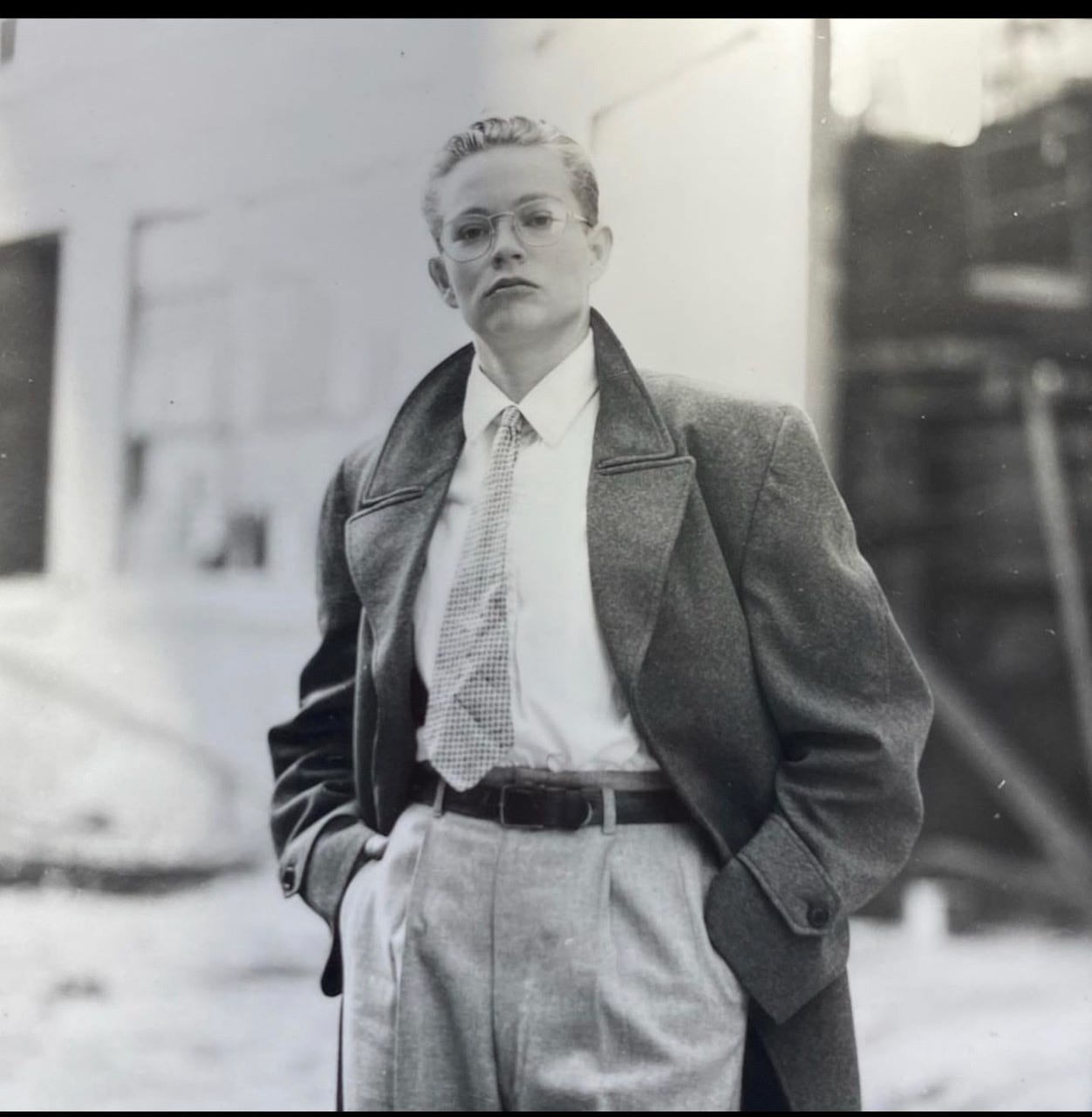 Struggling - by Buck Angel® Transsexual - Buck’s Newsletter