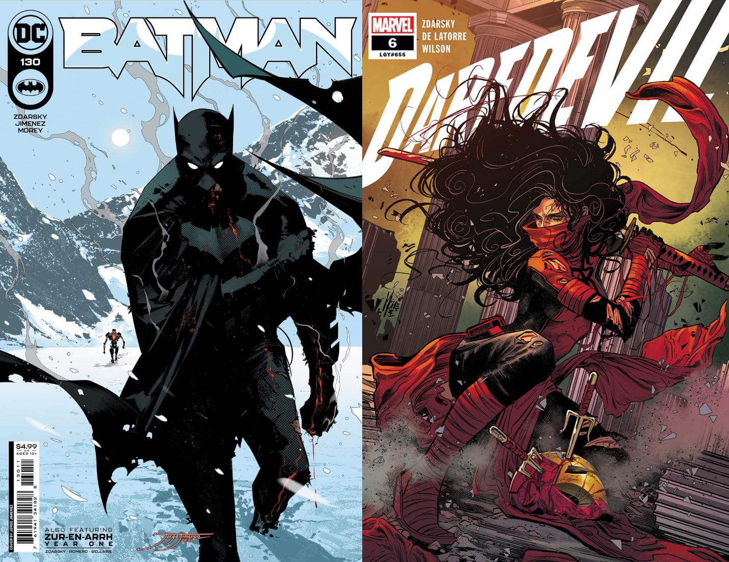 FAILSAFE FINALE! - It's Chip Zdarsky's Newsletter, Okay?