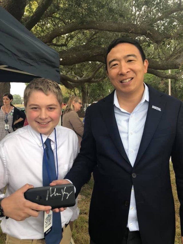 Yang Gang Wisdom #7: Platform Banking - Yang Gang Wisdom