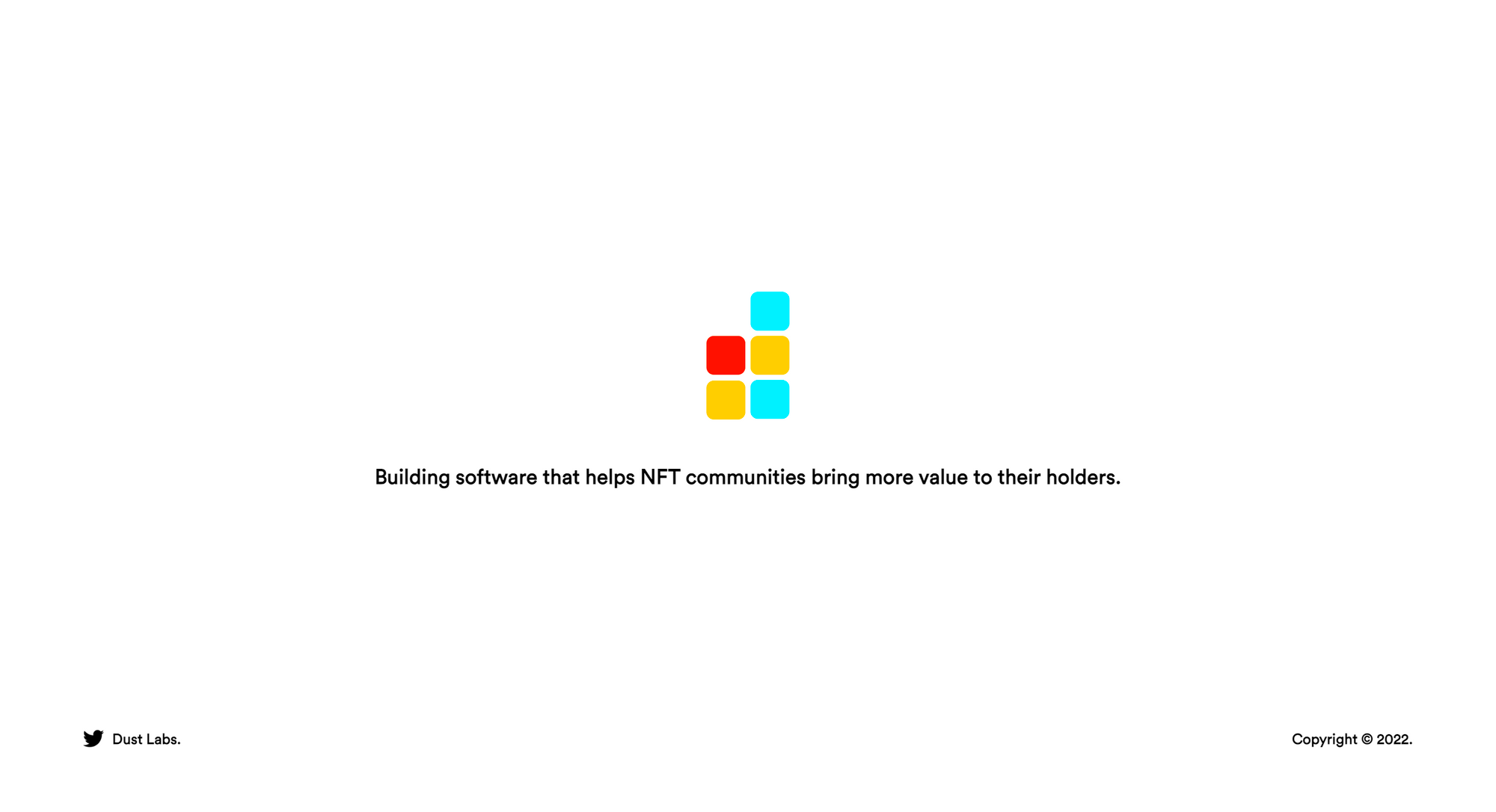 Dust Labs: This Dust Looks Promising - Cookies’s Newsletter