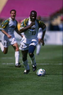 Players of Color Part 1: Jean Harbor - by Matt Pollard