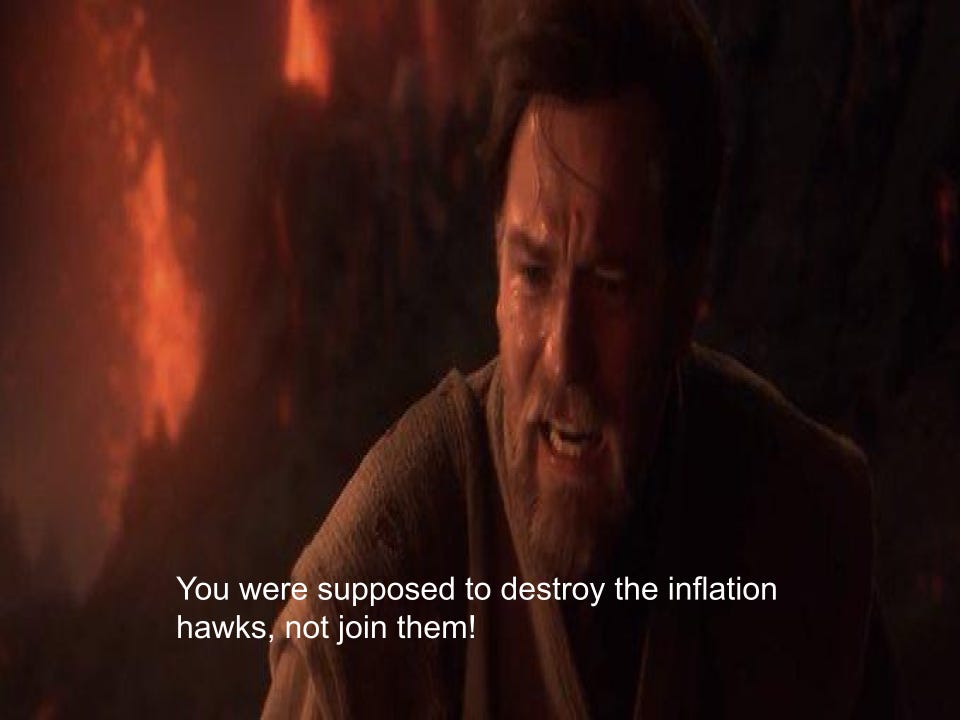 Revolving Door Project | Hack Watch: So About Those Rate Hikes ...