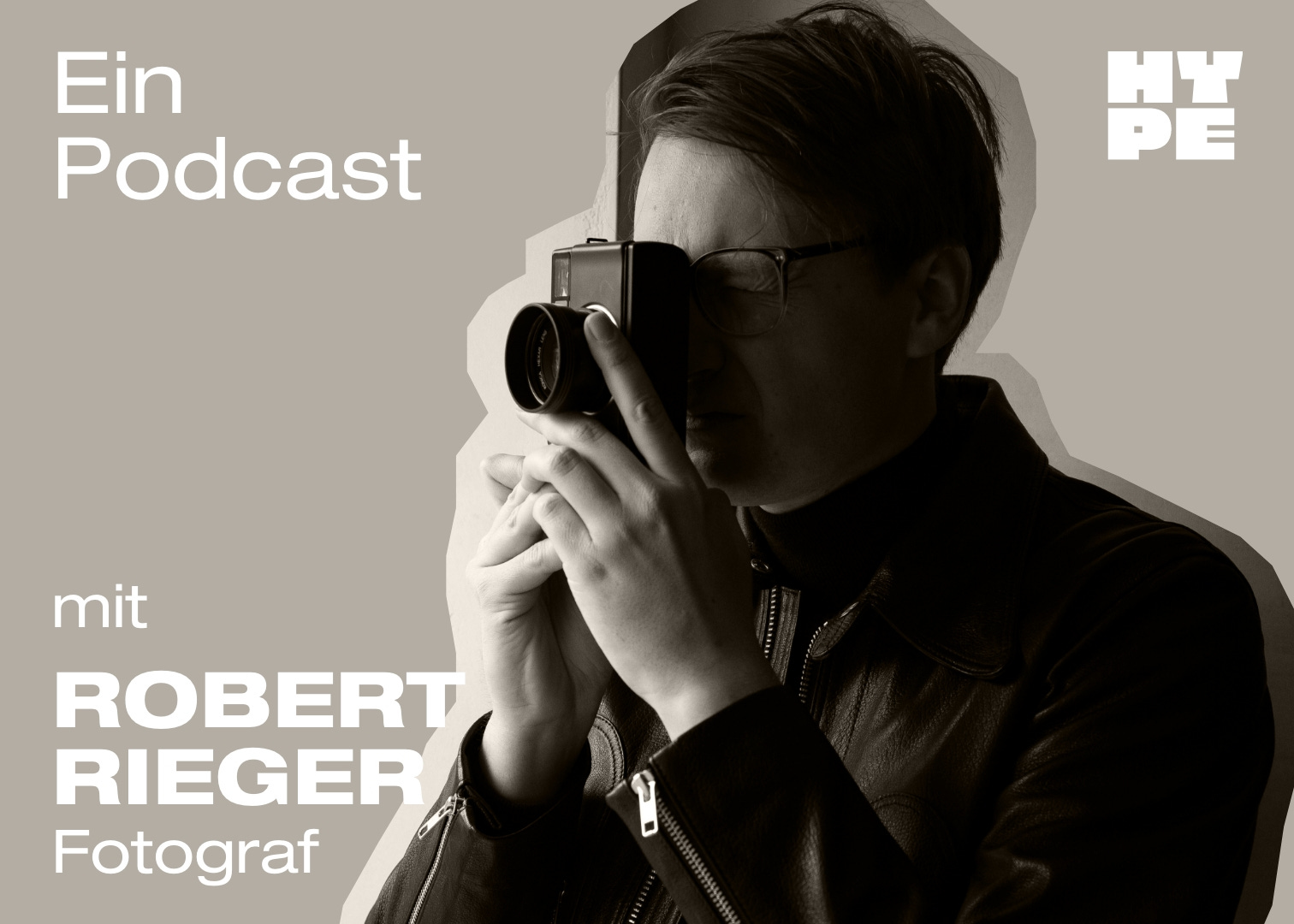 🎧 81. Robert Rieger - by Sven Saro - HYPErlinks