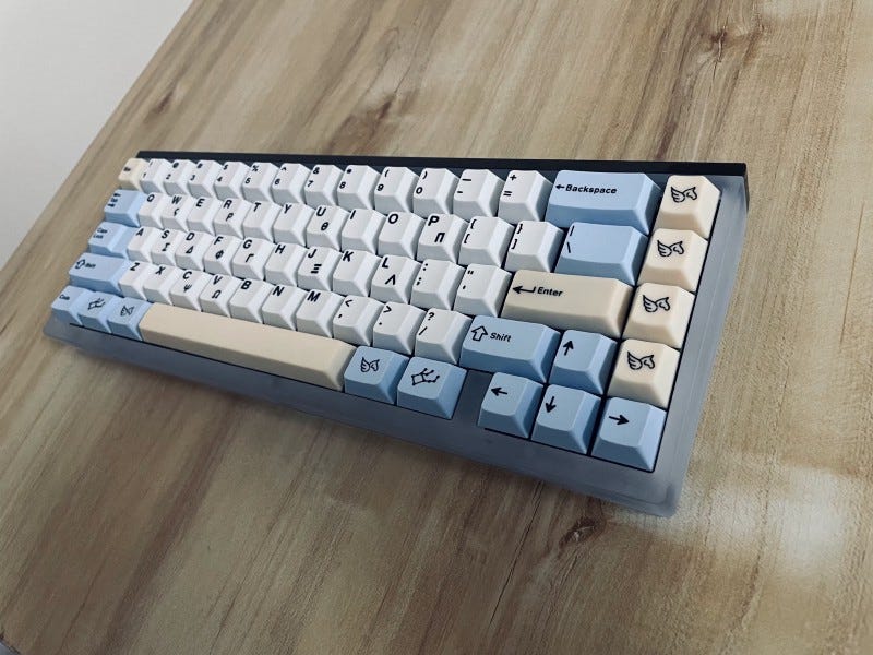 Mode 65: Build and First Use