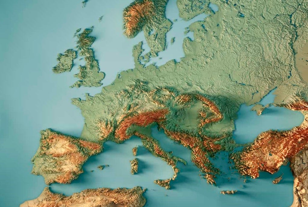 Who We Are And How We Got Here - Part 3 - Europe