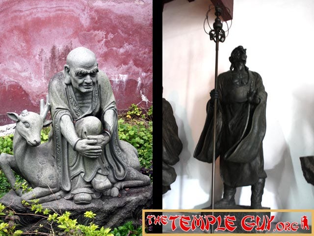 Ep. 058: Meet the 18 Arhats, Part II - by James Baquet