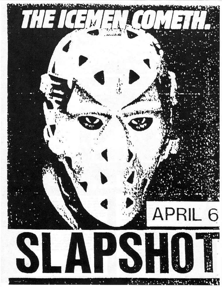 FROM THE STRAIGHT EDGE BOOK ARCHIVES: Jack "Choke" Kelly