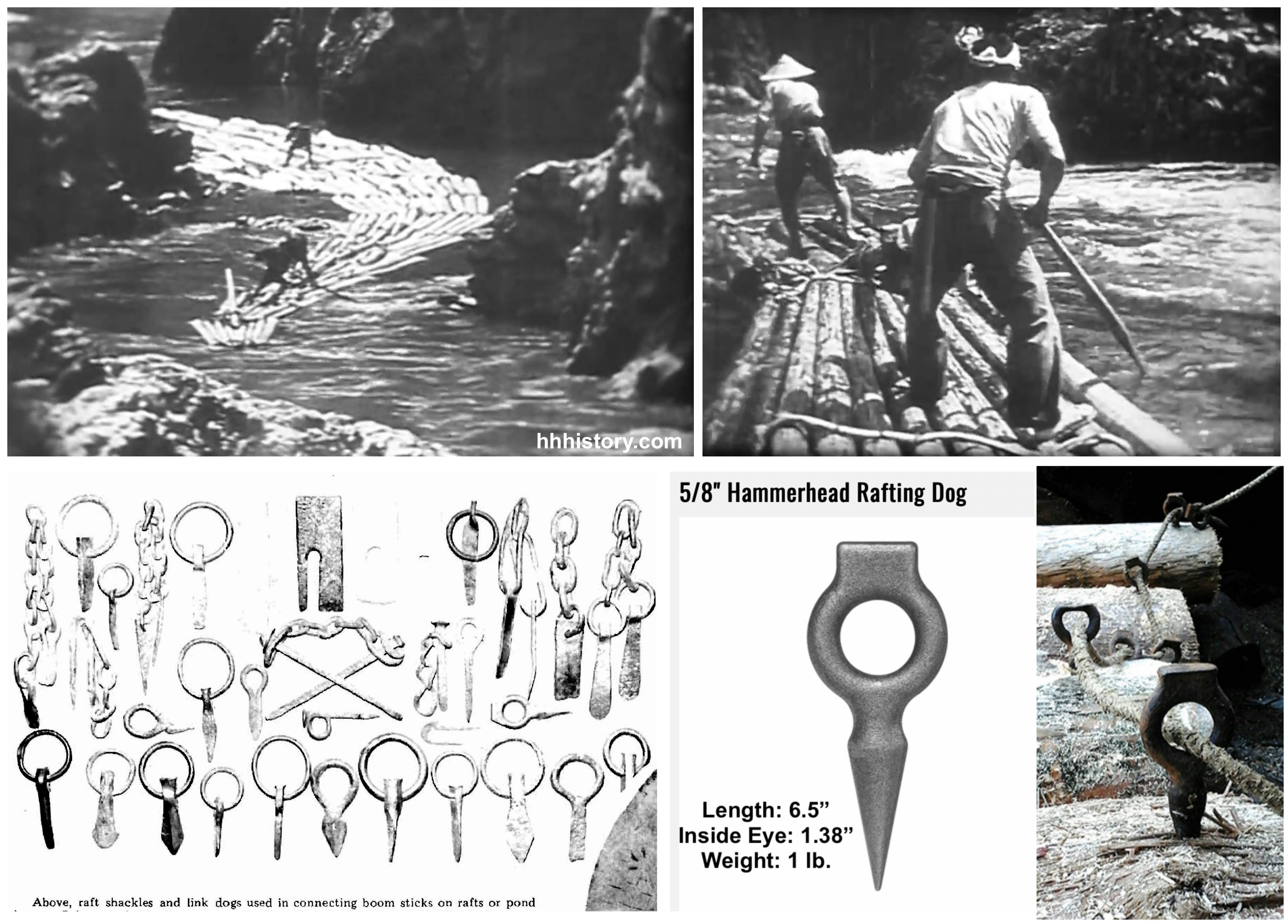 Climbing Pitons Early Evolution--part 1d--Inline pitons and the rise of ...