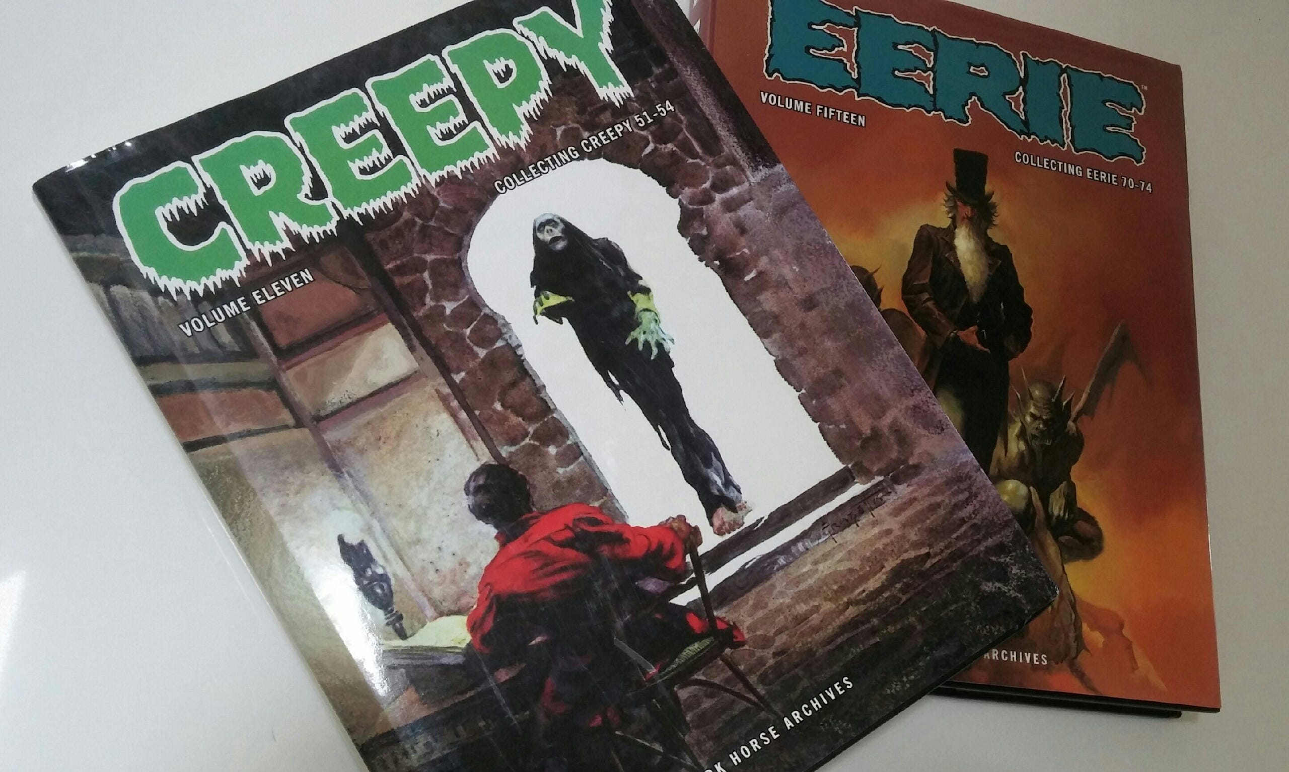 Under the Influence of: EC Comics