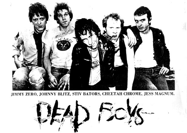 The Dead Boys