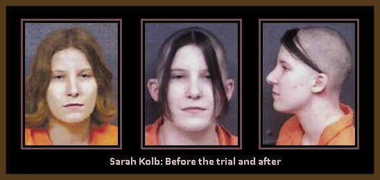 January's Case: Killer Profile of Sarah Kolb