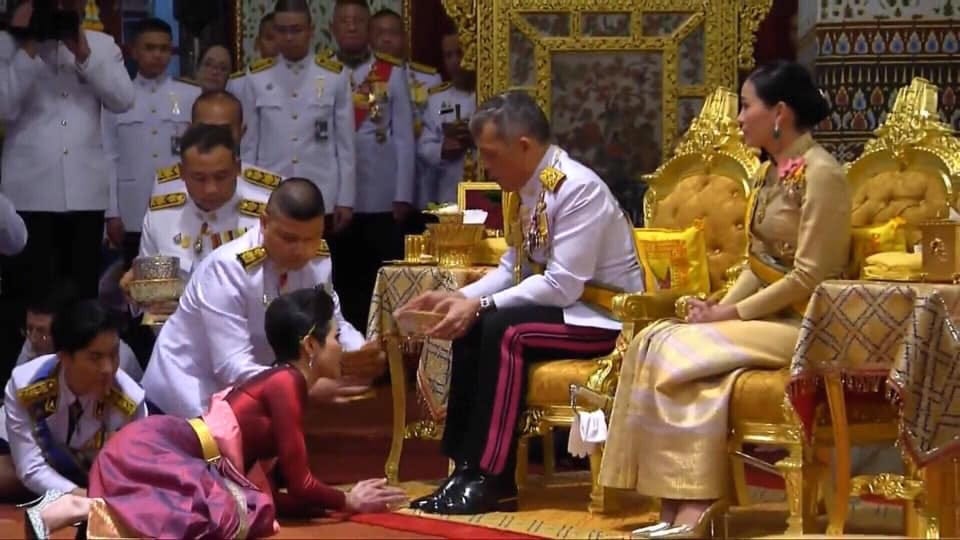 Thailand is plunged back into lèse majesté insanity as another scandal rocks the palace