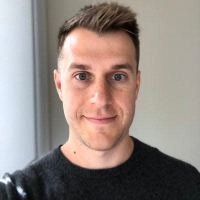 Derek Wolters | Substack