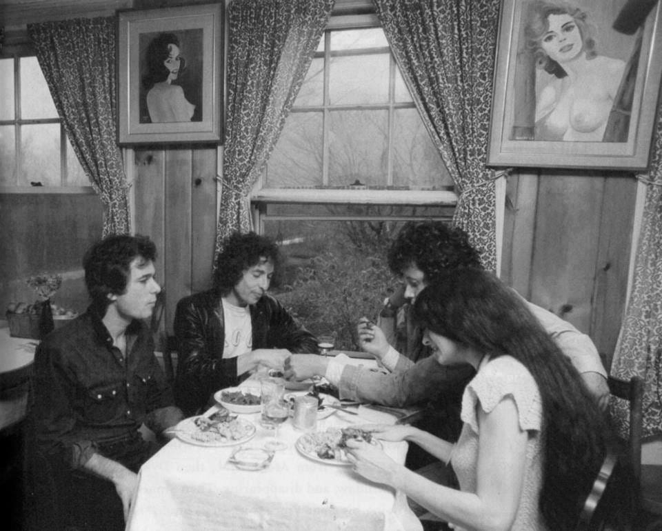 New York Times Critic Janet Maslin Talks Rolling Thunder