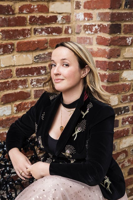 Anna Sproul-Latimer | Substack