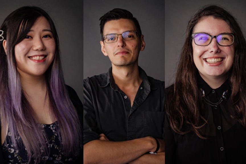 Achievement Unlocked: High-Quality Careers for 100 New Game Devs