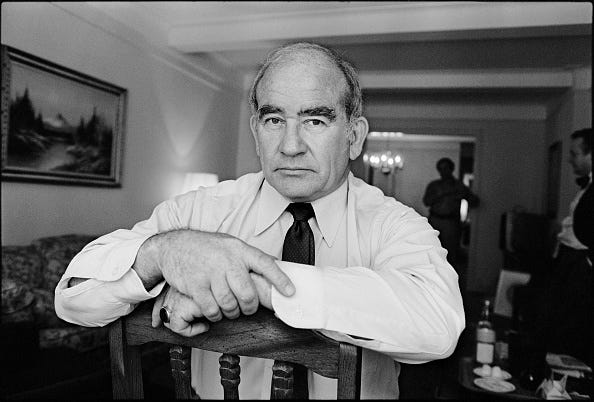 R.I.P. Ed Asner - Michael Moore