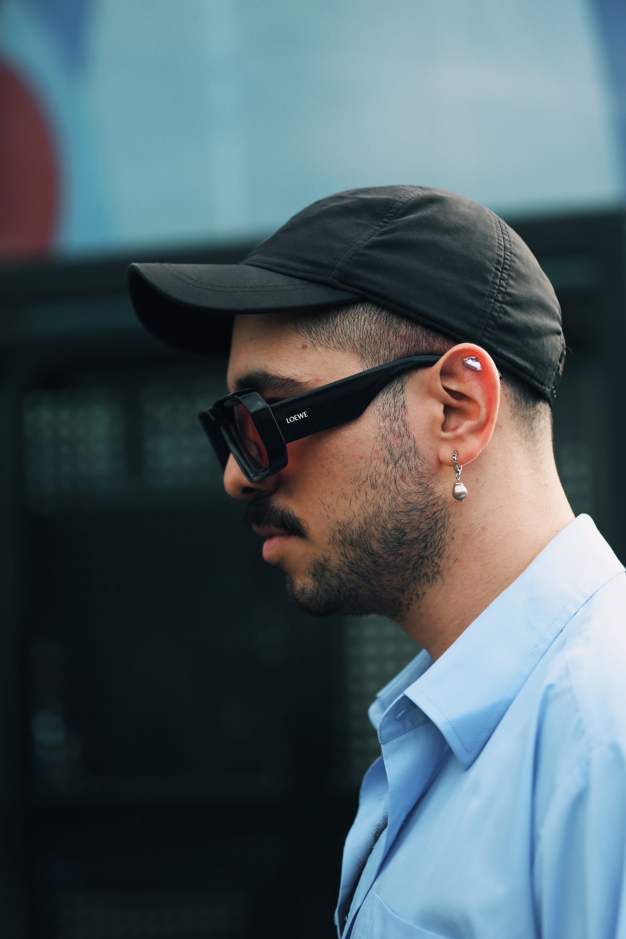 Menswear en Costa Rica - by Aldo Decaniz