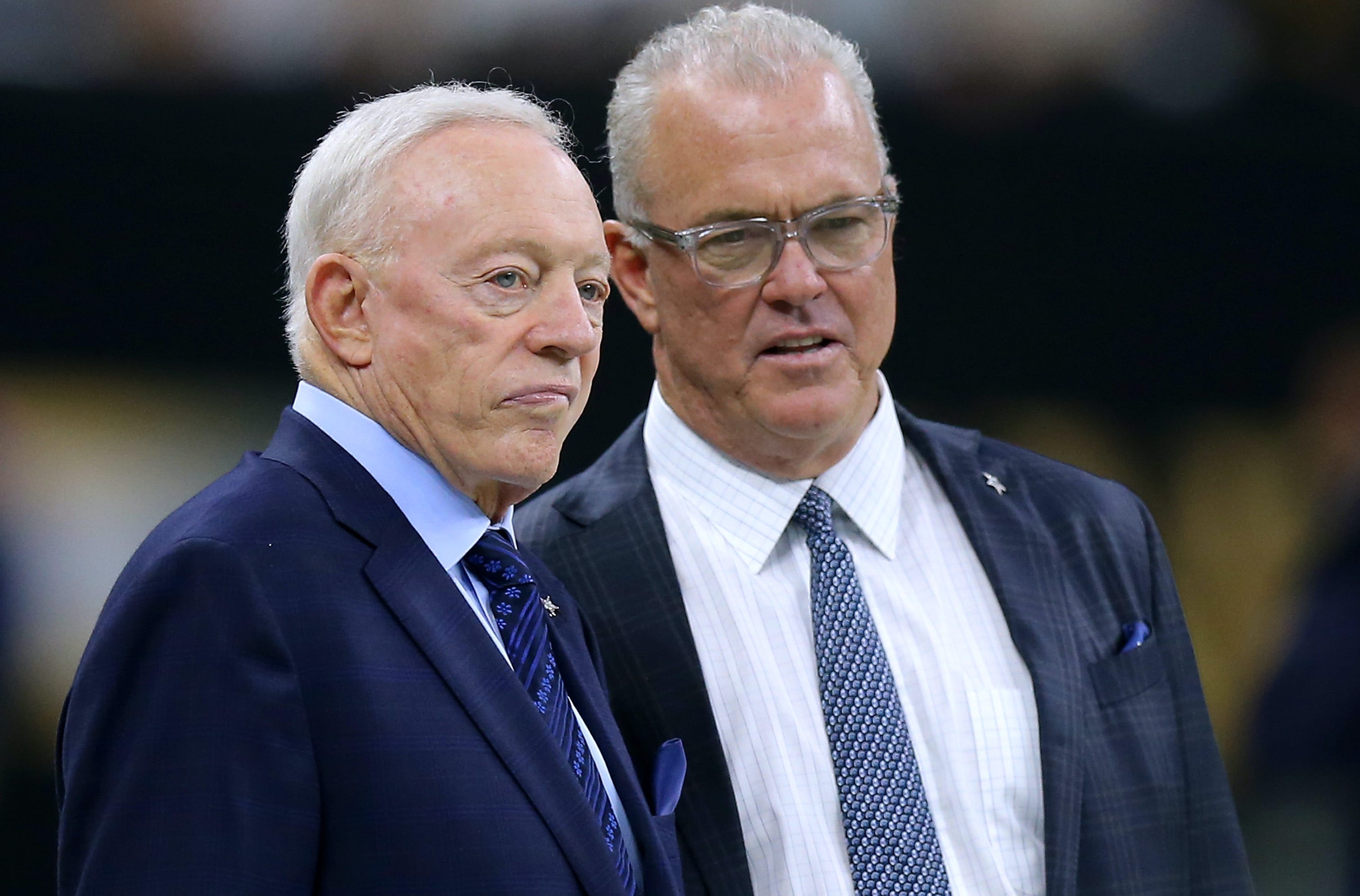 Inside Jerry's World, Part I: A twisted system
