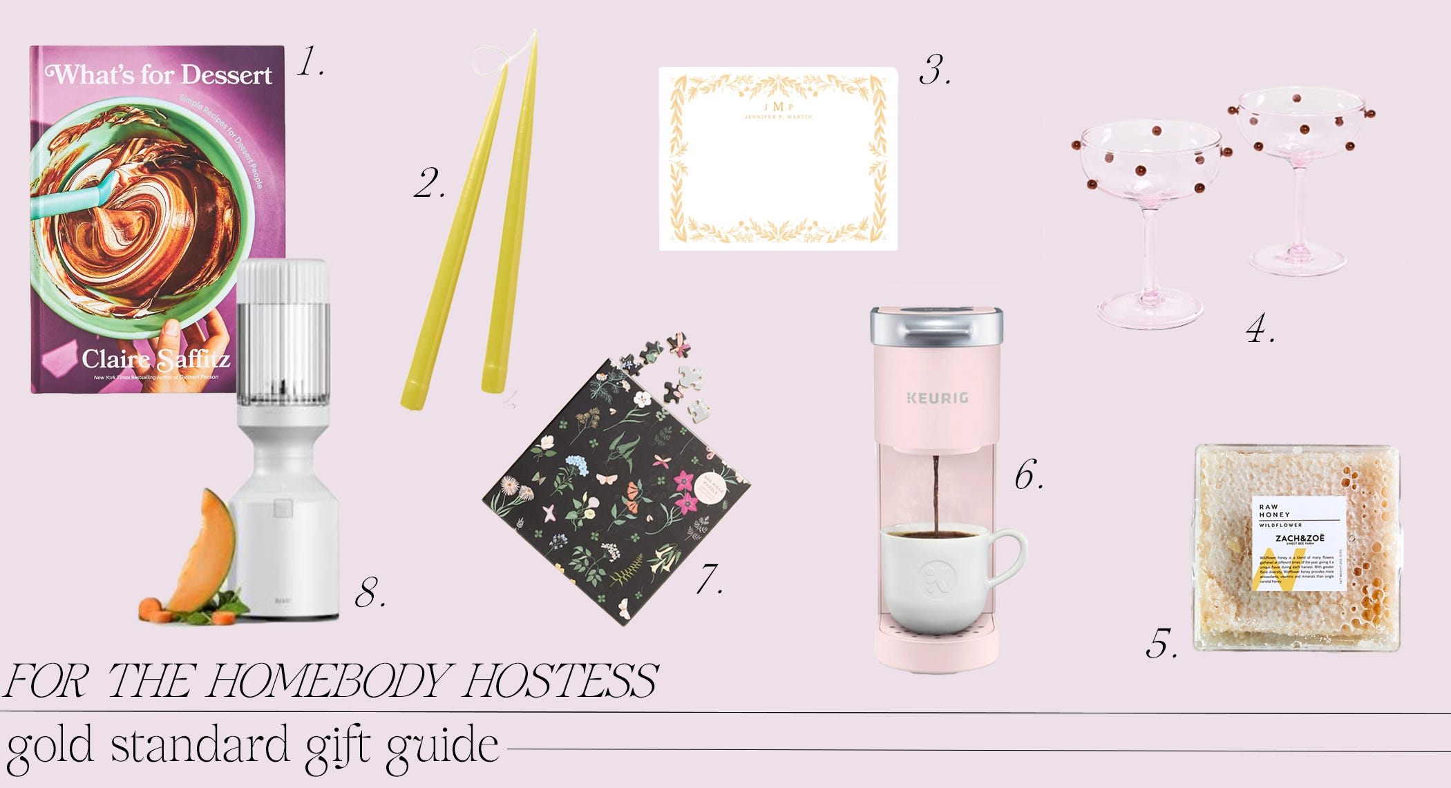 No. 11: The Ultimate Gifts for Her Guide - by Jill Atogwe