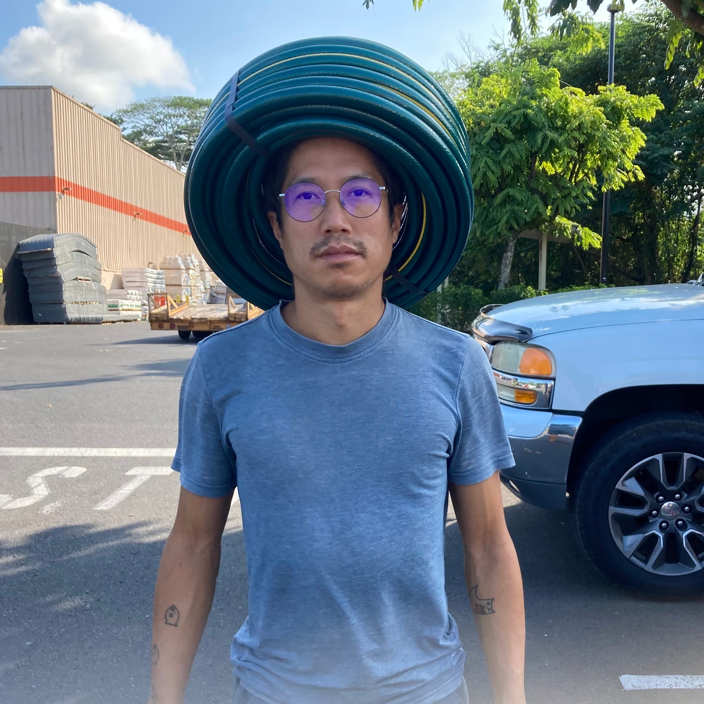 Tao Lin - Thoughts & Interview - by Richard Owain Roberts