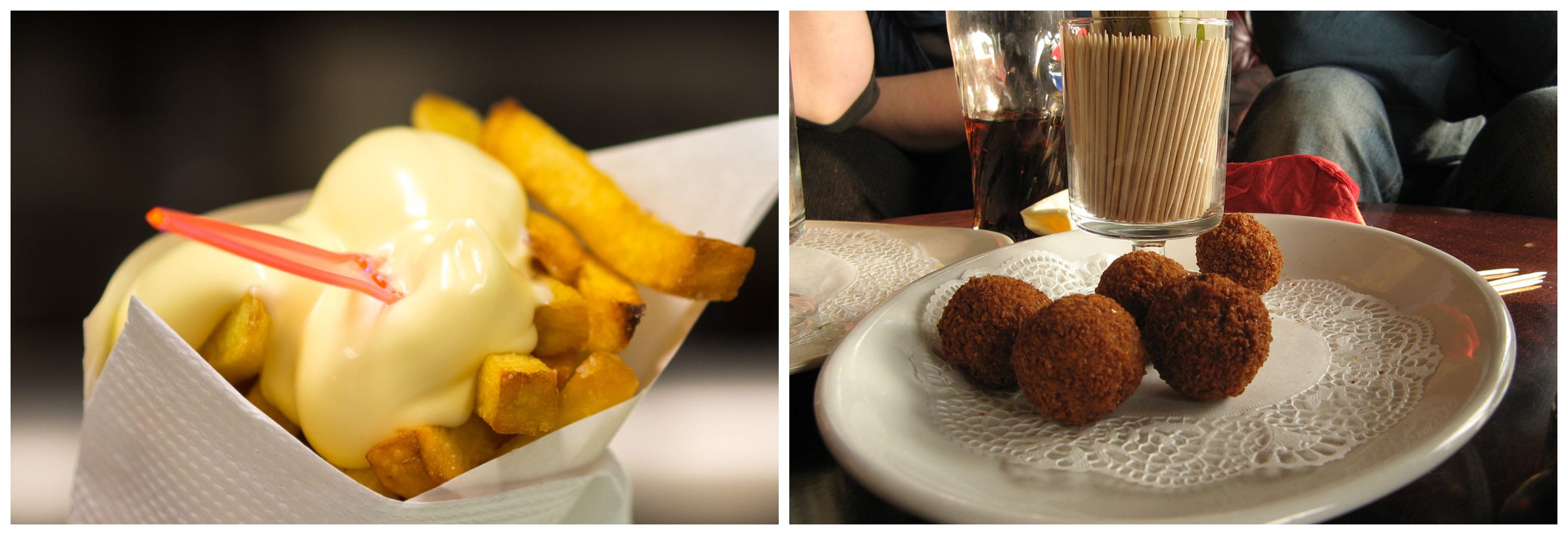Which Country Makes the Best French Fries?
