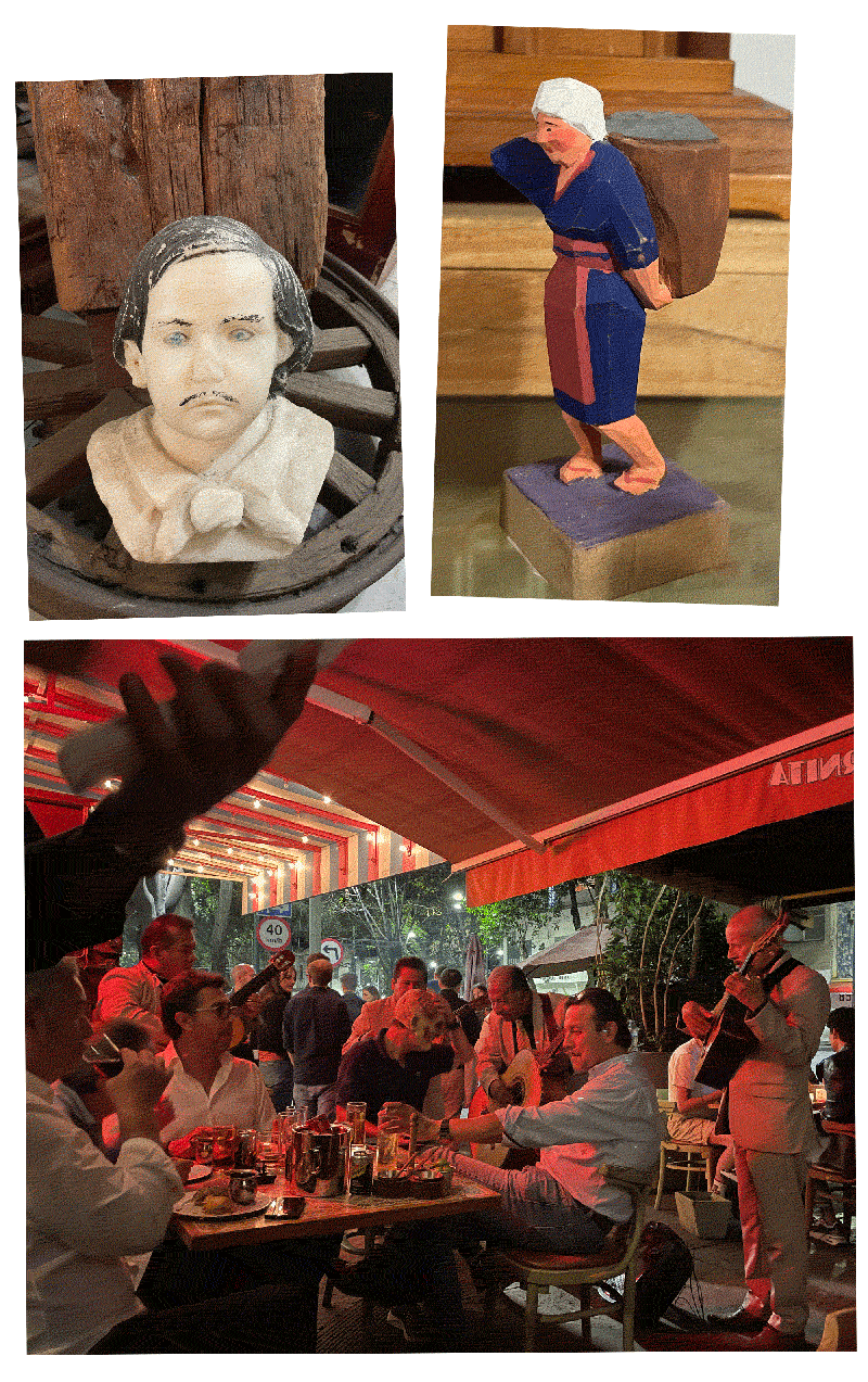 Movable Backdrops - by Roman Muradov - DADA issues