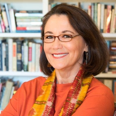 Aimee Liu | Substack