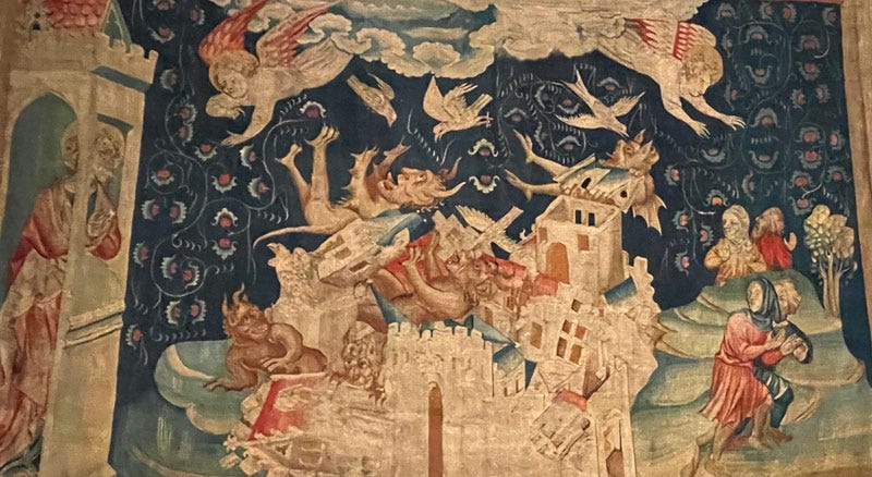 The Magnet #69: Things I've Seen in France, Part 3