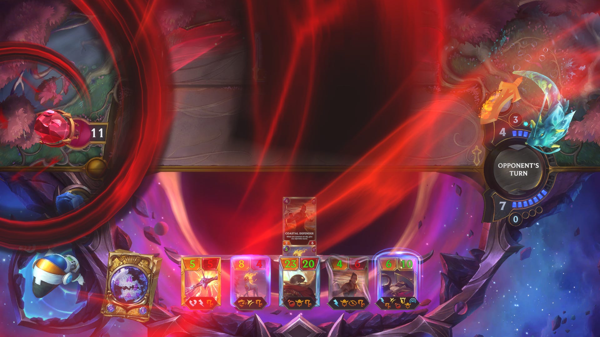 How I milled every encounter in Path of Champions