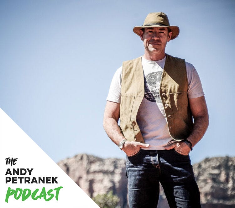 Stepping Up: Issue #2 - by Andy Petranek - On the Path