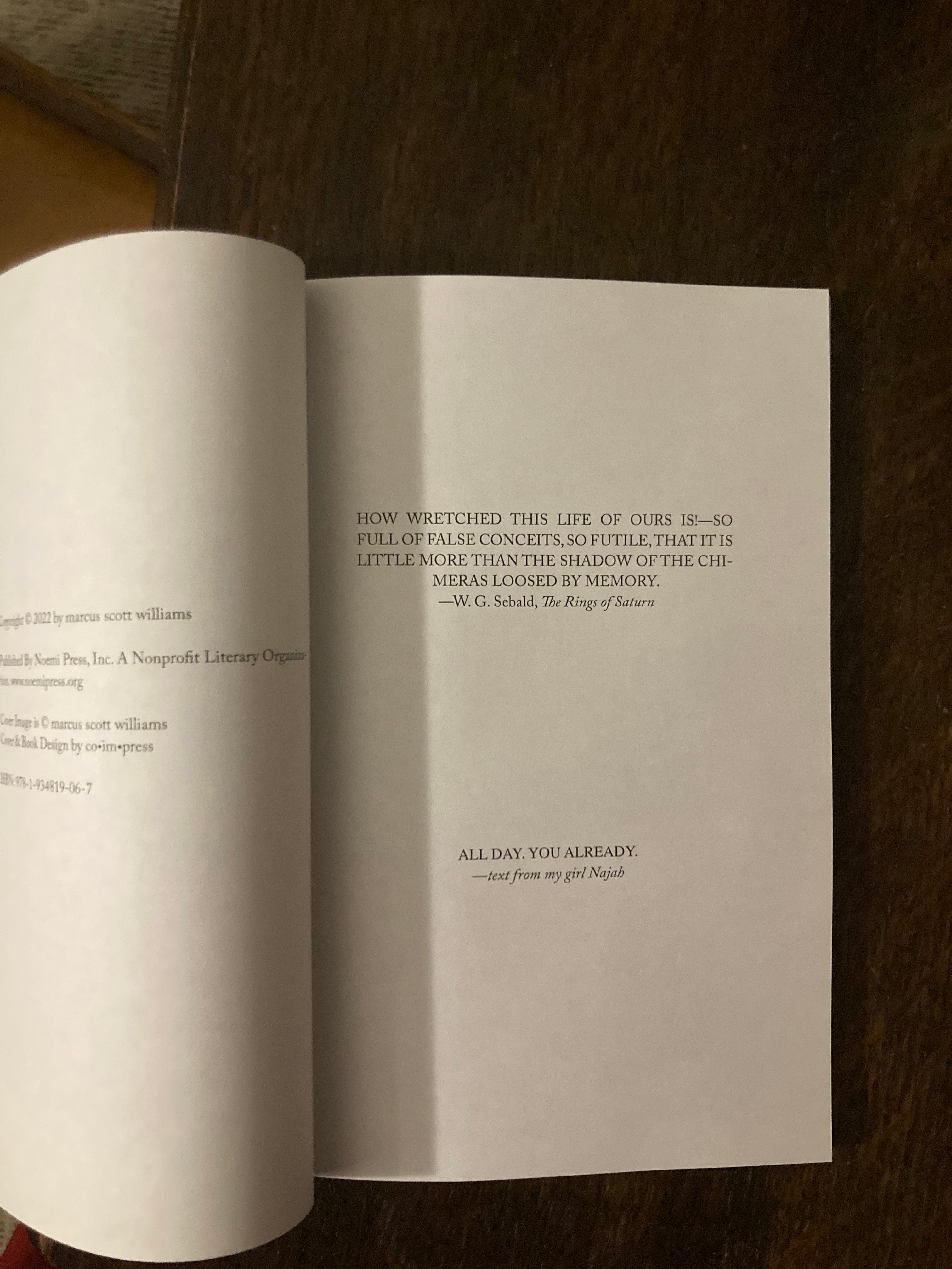 HELLO, FROM THE FUTURE* - Provisions by Maghan Baptiste