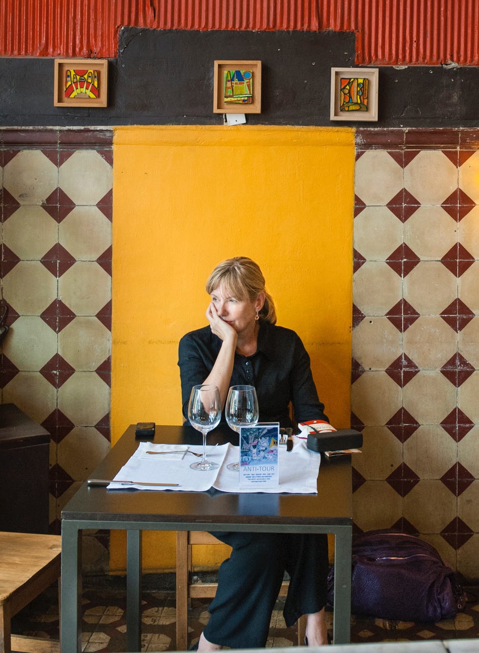 Lee Tulloch | Substack