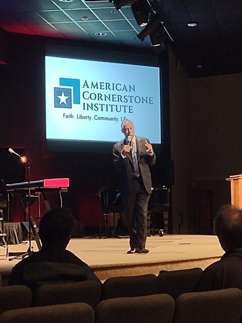 Thoughts on Ben Carson - Michael Swartz