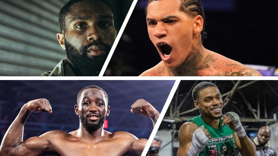 Boxing's most stacked division? - by Jake Lawton