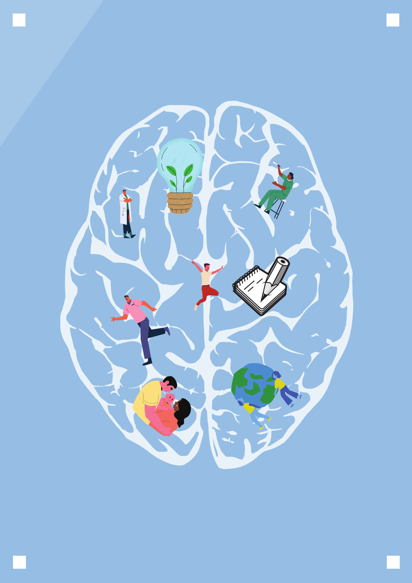 Cognitive Autonomy & the Male Psyche - by Ayaz Hussain