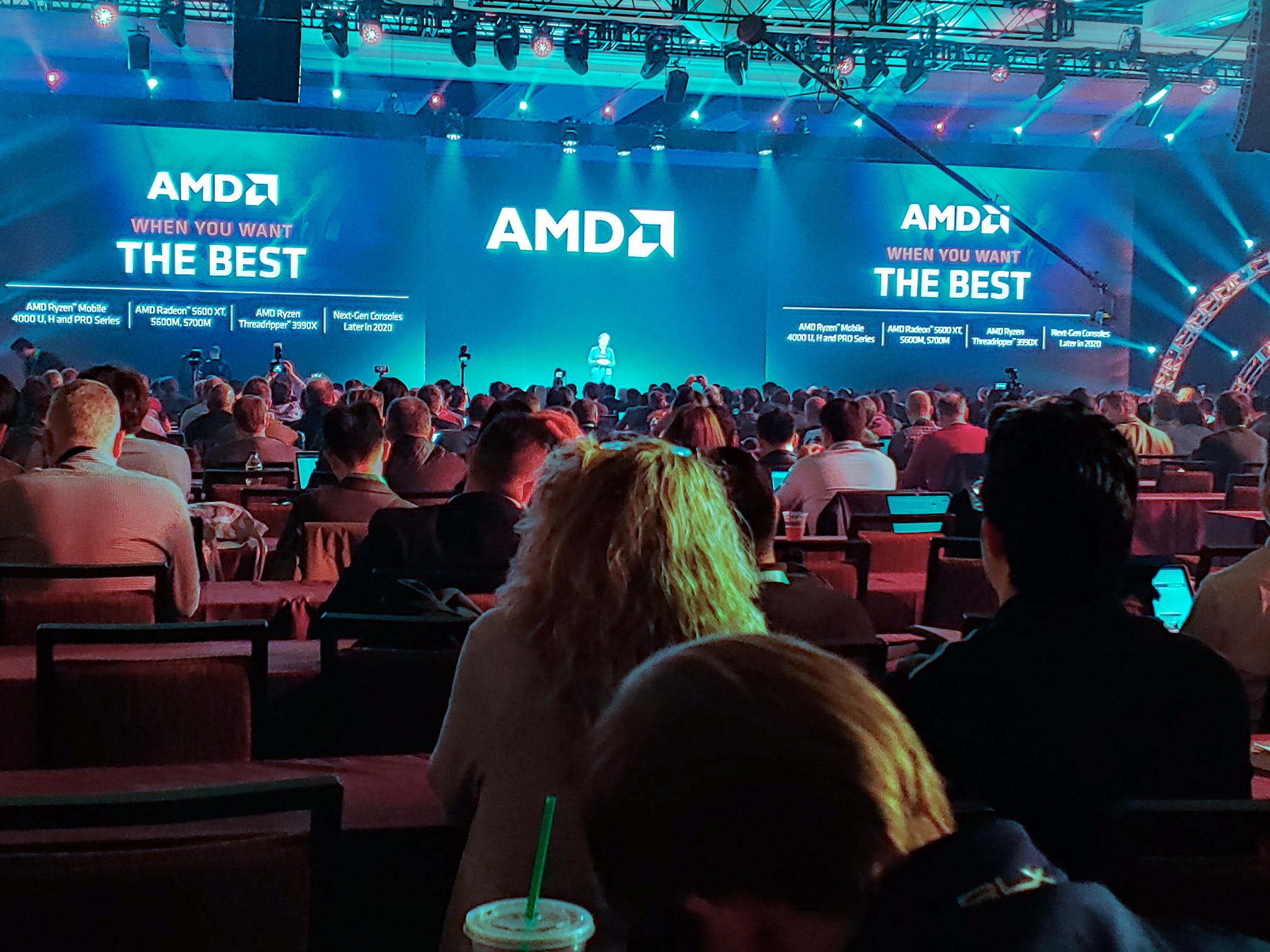 CES 2022: Up, Up and...? - by Robert S. Anthony