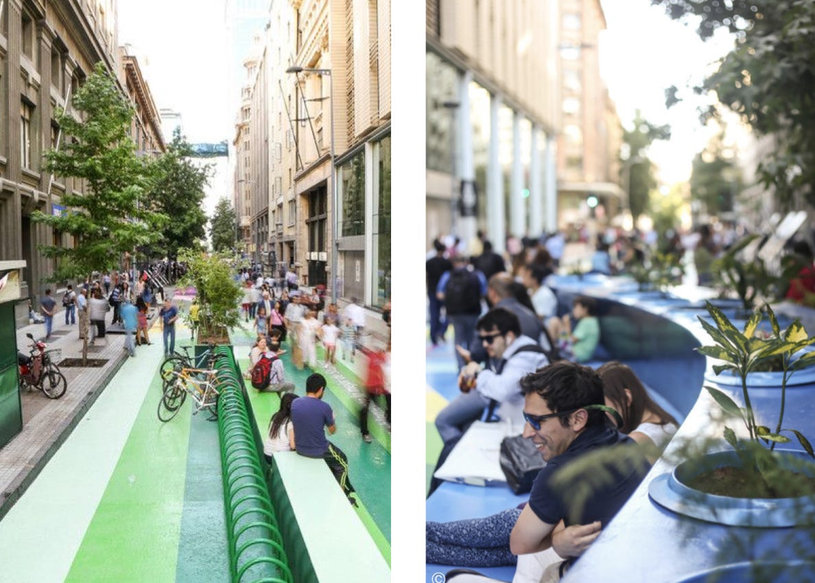 What is a parklet — history, design principles, and implications in our ...