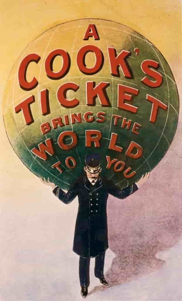 The Father of Modern Tourism - Thomas Cook🎩- History Series #1