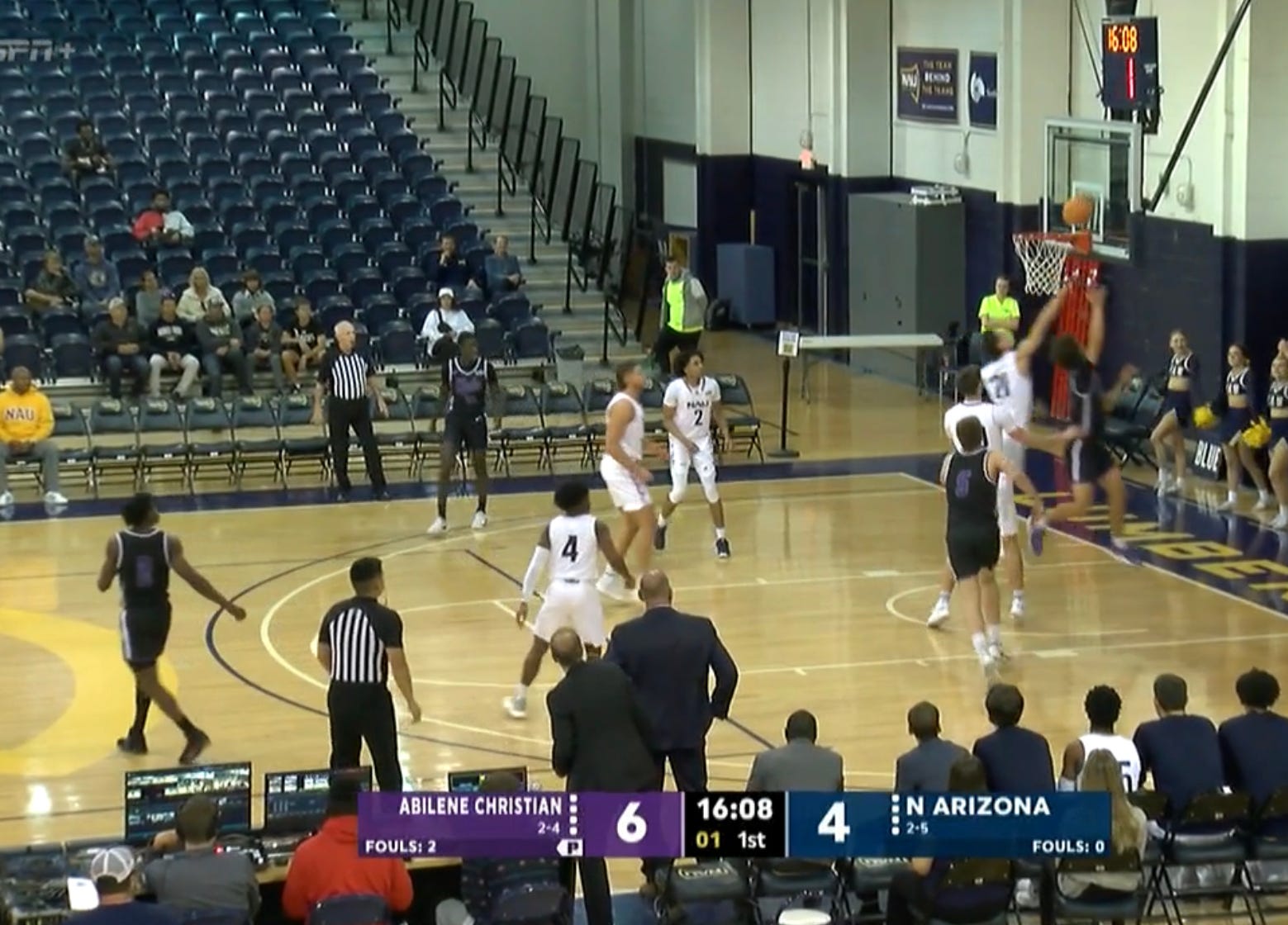 Freshman Dell'Orso helps lead Camels to Overtime win..