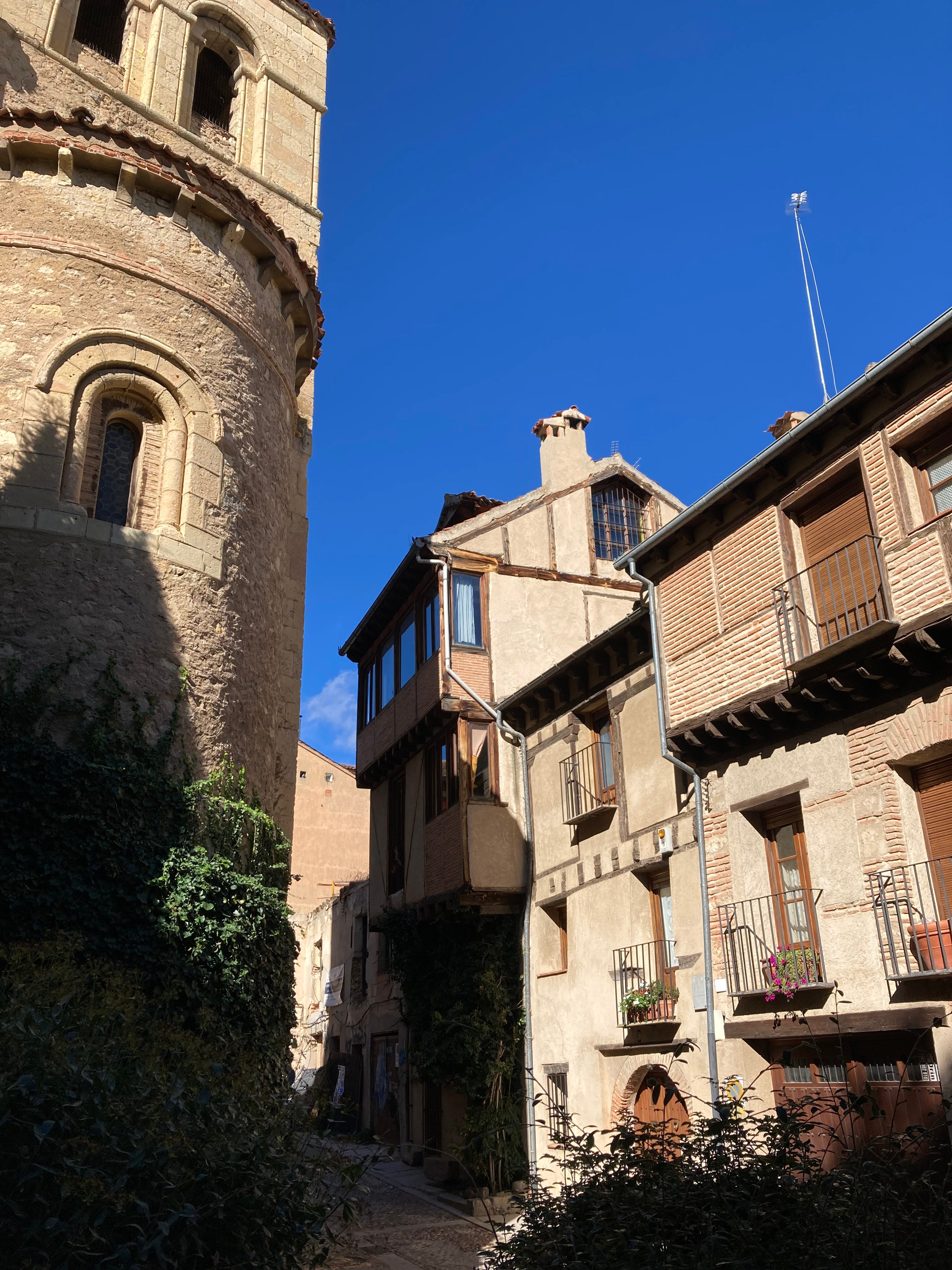 Segovia town and tradition - by Miranda Armstrong