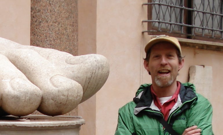 David B. Williams | Substack