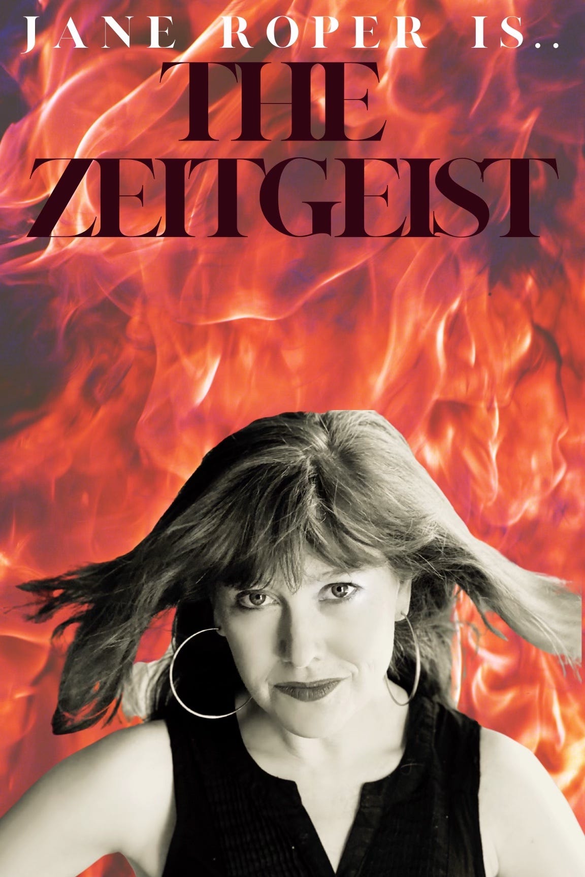 This is weird, right? - by Jane Roper - Jane’s Calamity