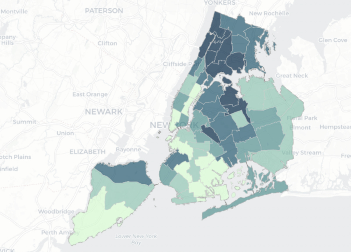 America’s Affordable Housing Problem - by Coby Lefkowitz