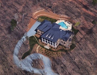 A Gallery of Million Dollar Pastor & Televangelist Houses