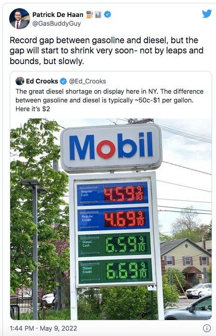 Special Report: The 'engineered' diesel fuel crisis and its certain ...