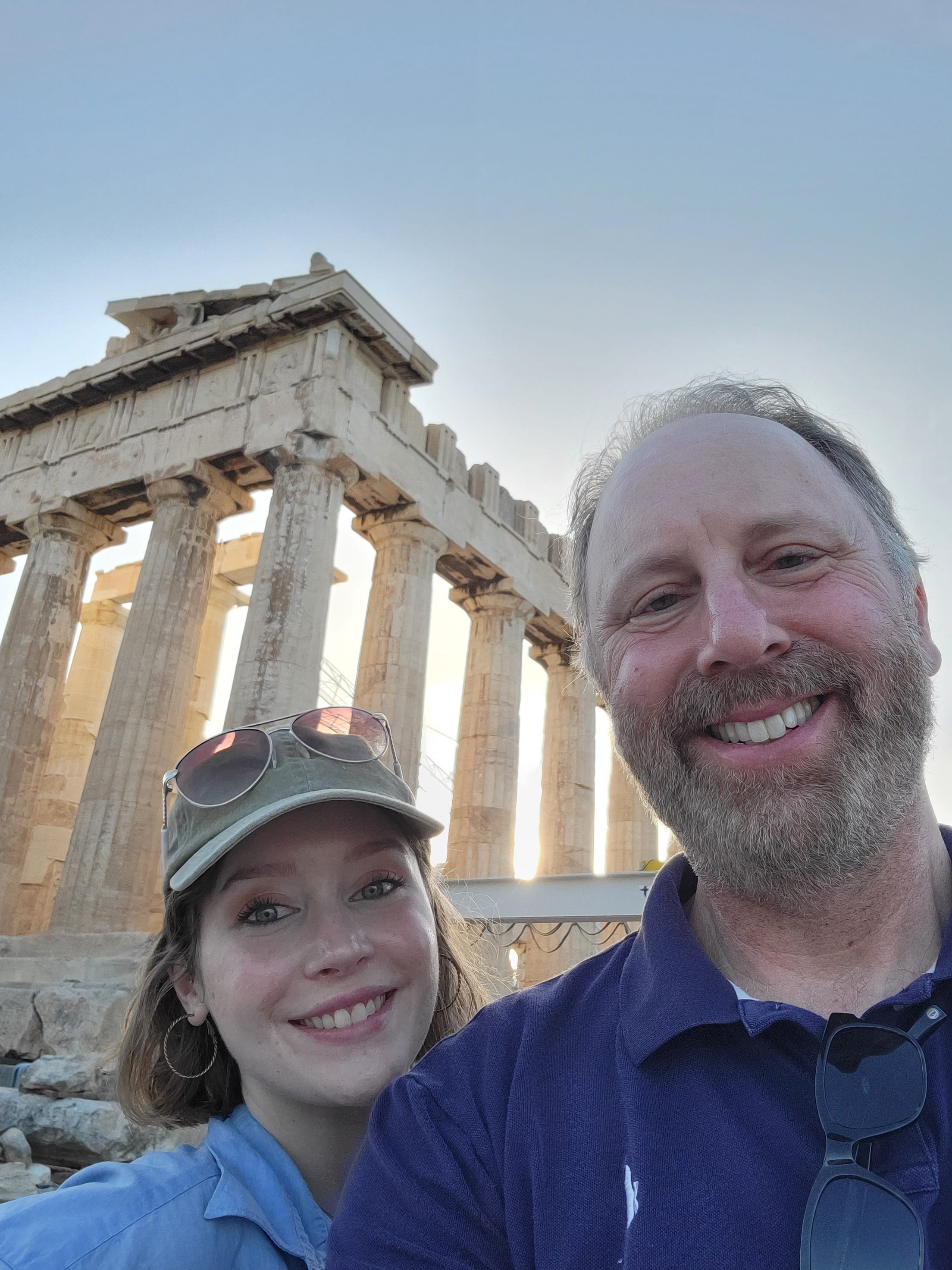 Our National Buildings - by Matt Lieberman