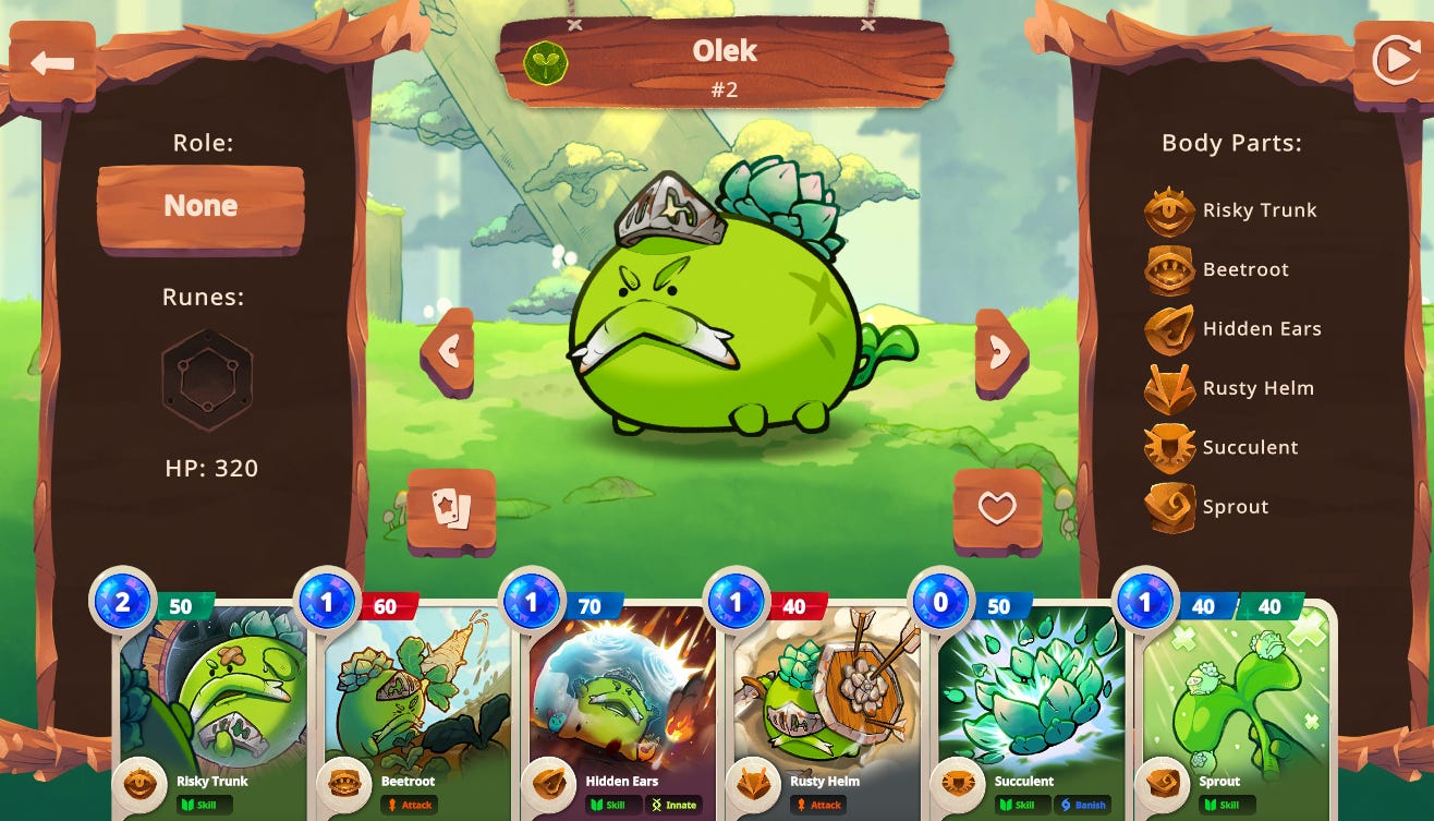 AXIE ORIGINS IS FREE TO PLAY! - by woby27